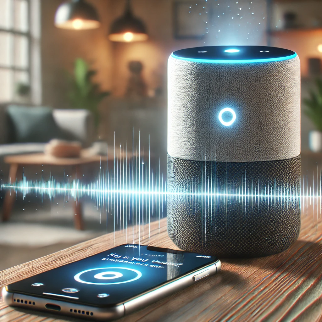 音声アシスタントの仕組み：AIでできる会話とは？